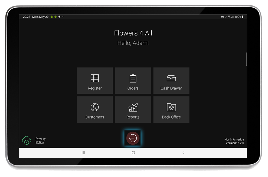Resolve Syncing Issues Between talech.com and talech Register
