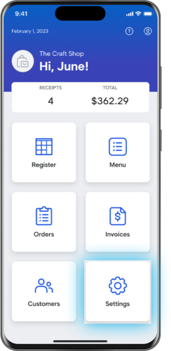 Accept contactless payments with Tap to Pay on iPhone and talech Mobile