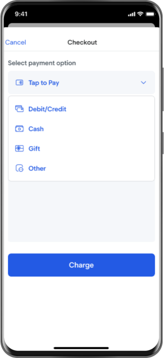 Accept contactless payments with Tap to Pay on iPhone and talech Mobile
