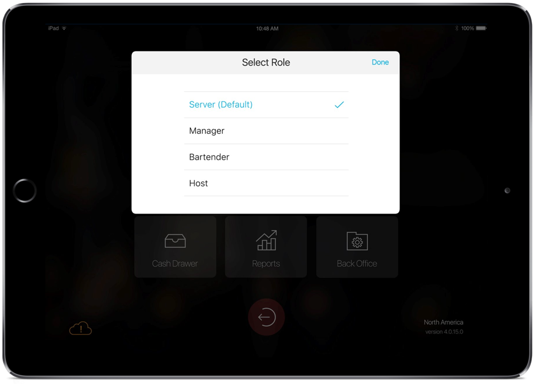 Creating and Editing Employee Roles