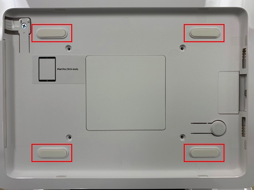 iPad 10.2 Elo Fitment