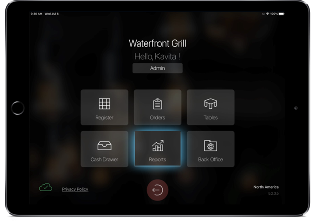 Summary Report on talech Register