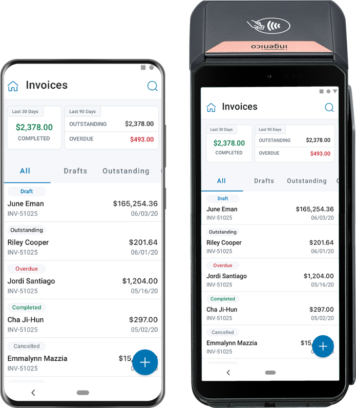 talech Invoices - Overview