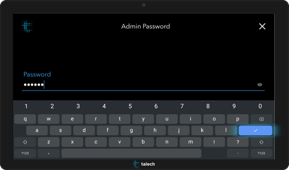 talech Register Troubleshooting
