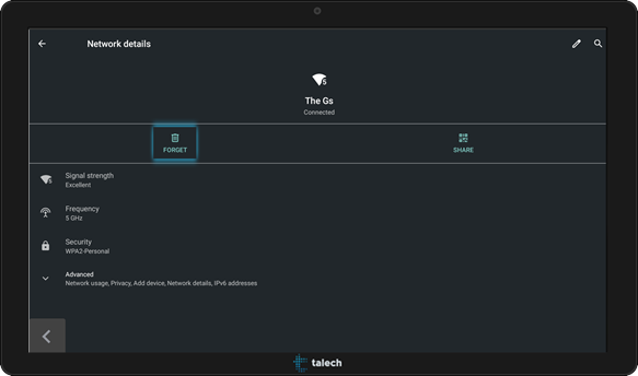 talech Register Troubleshooting