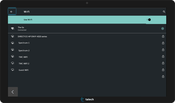 talech Register Troubleshooting