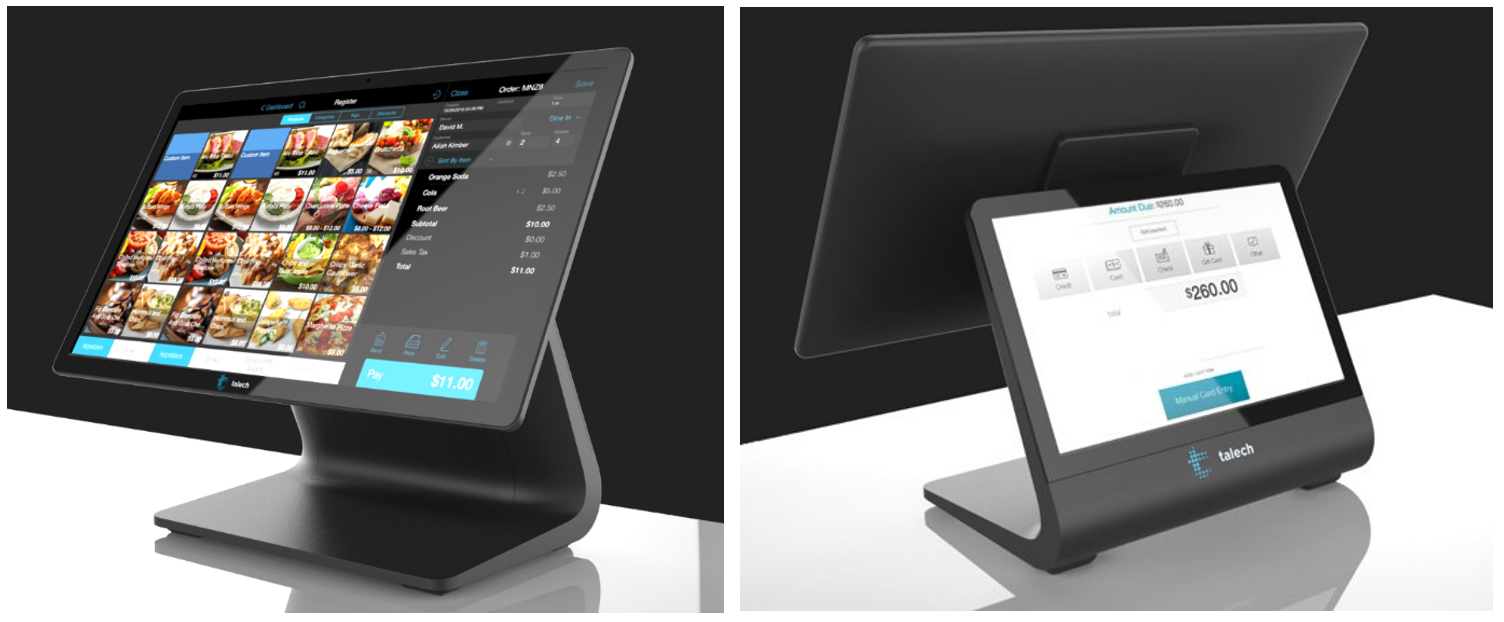 talech Register Troubleshooting