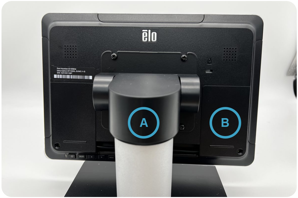 talech Register Setup