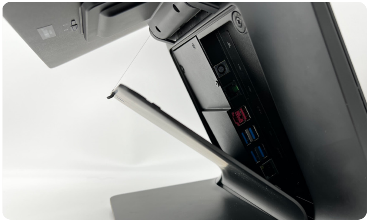 talech Register Setup