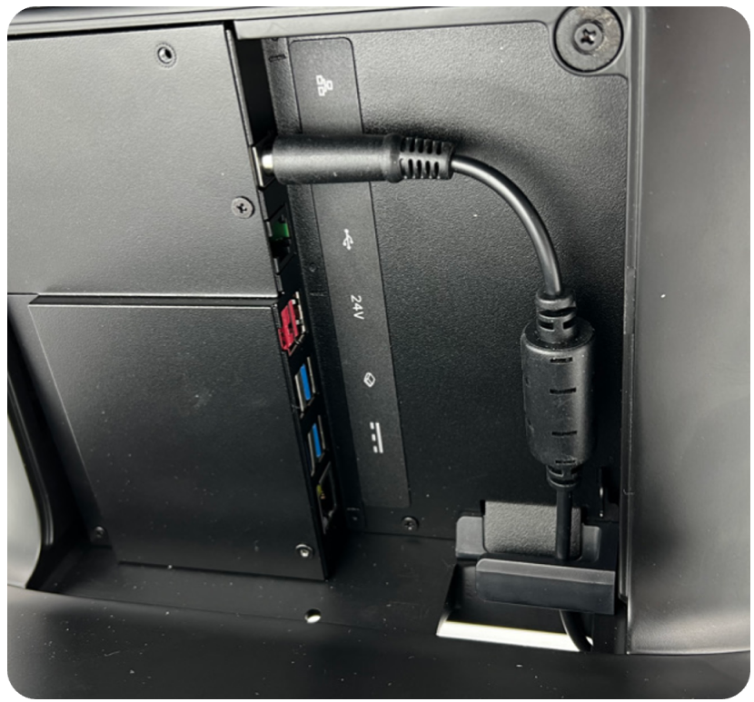 talech Register Setup