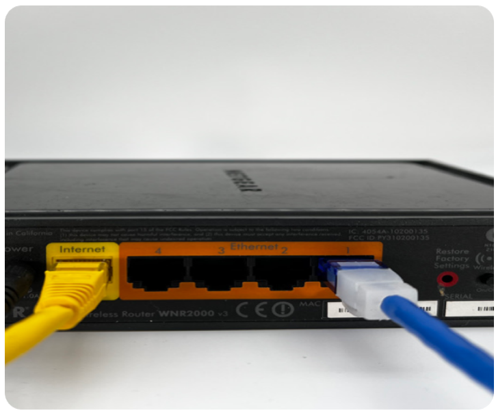talech Register Setup