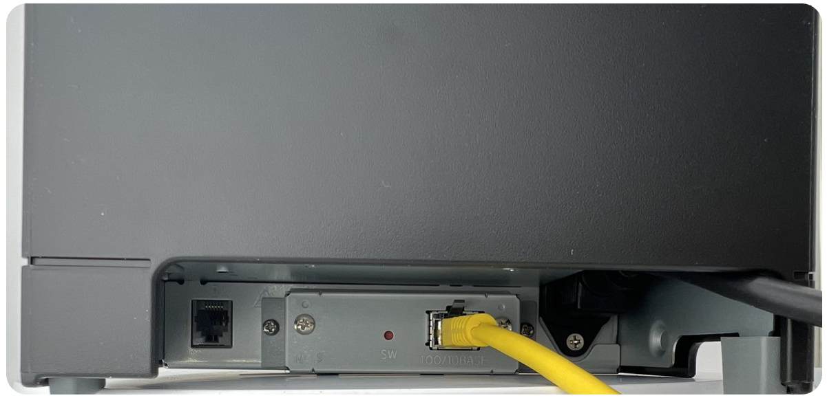 talech Register Setup