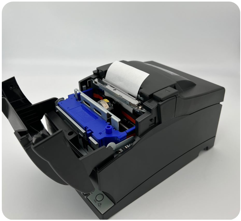 talech Register Setup
