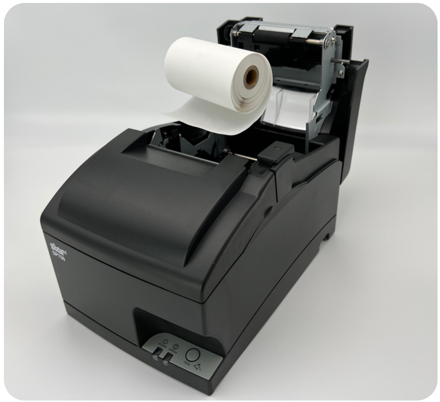 talech Register Setup