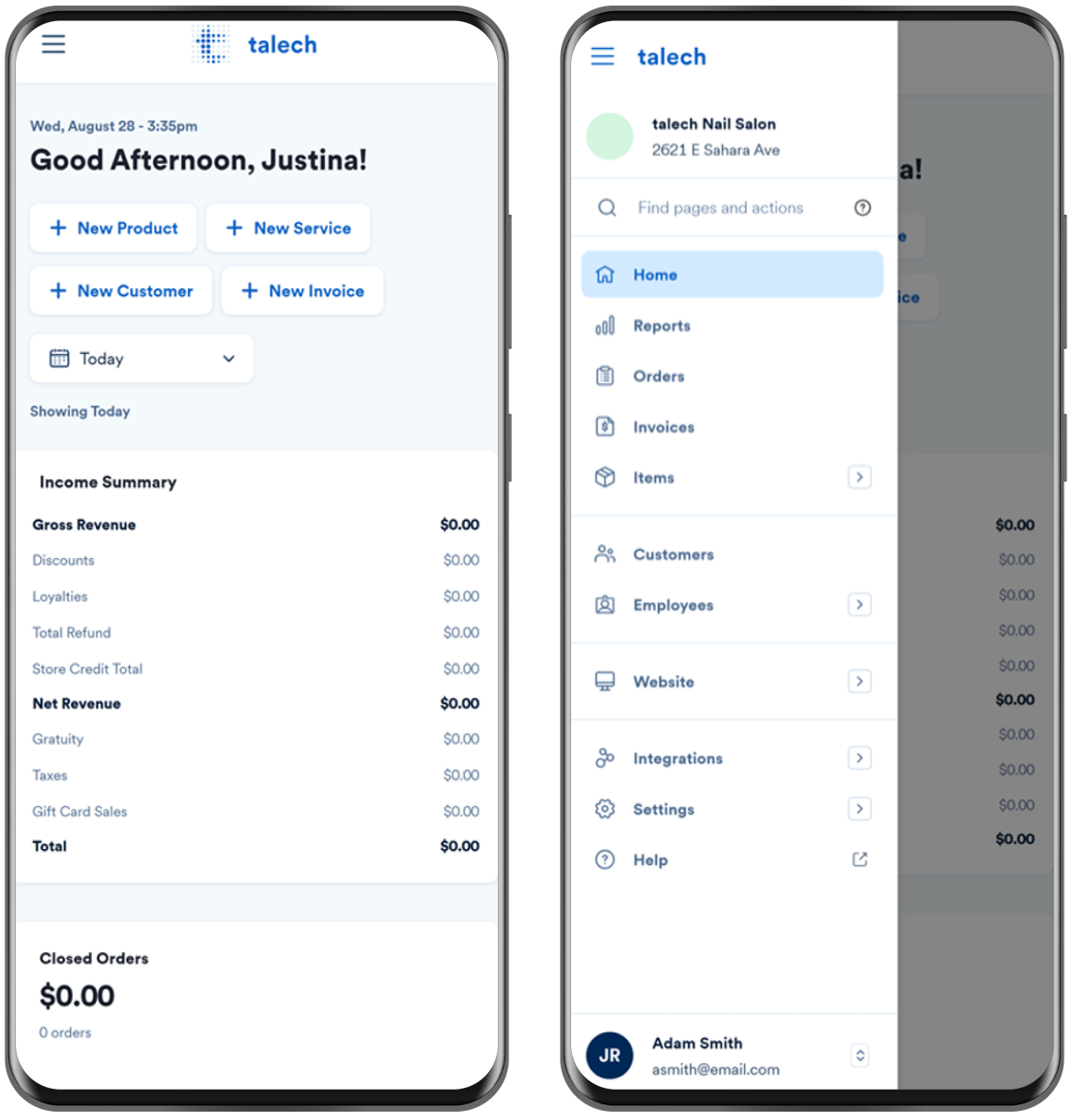 talech.com - talech New