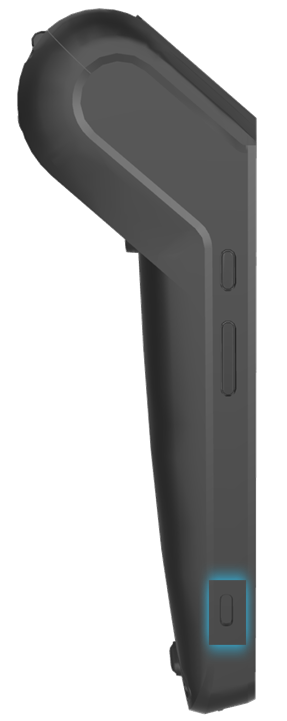 talech Terminal Setup