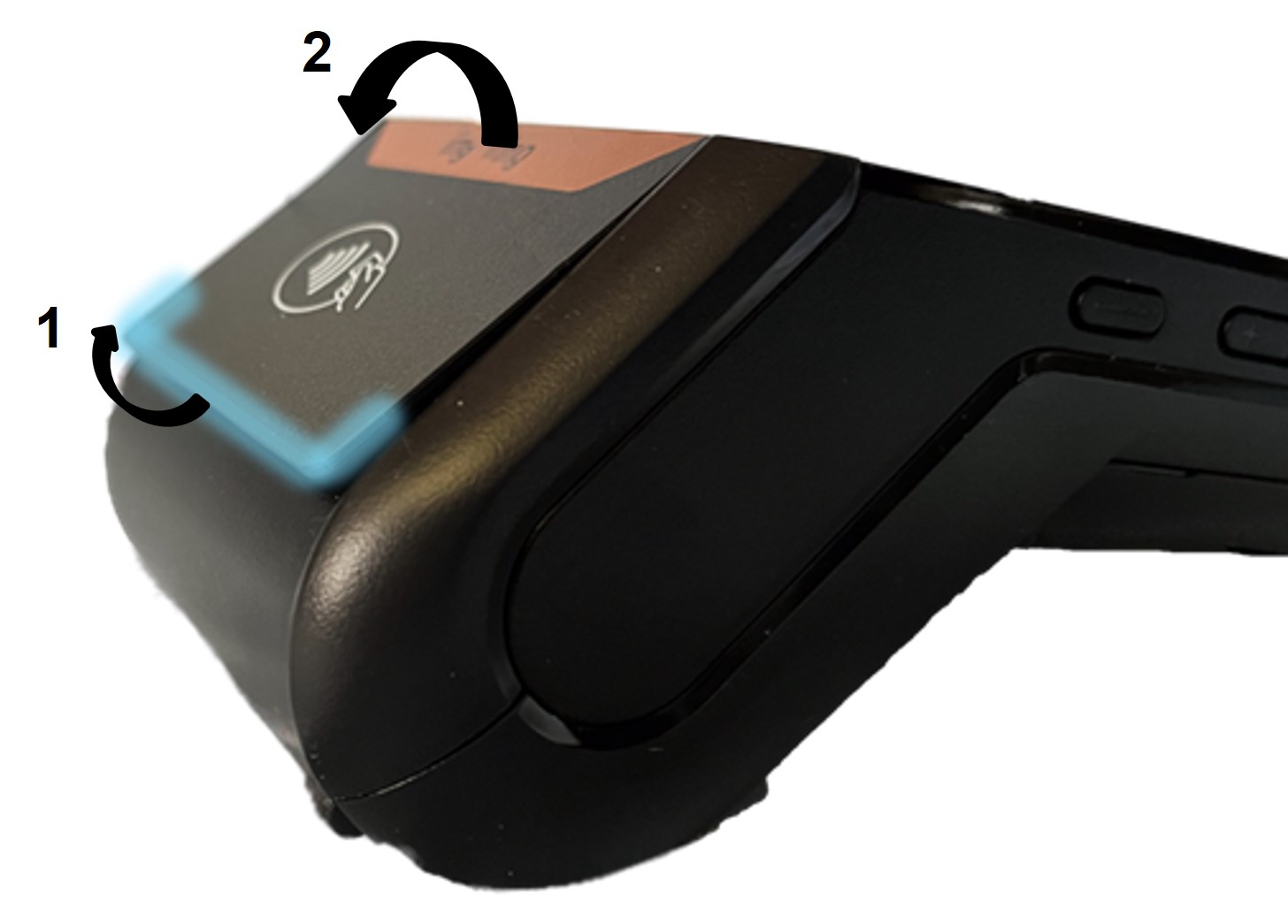 talech Terminal Setup