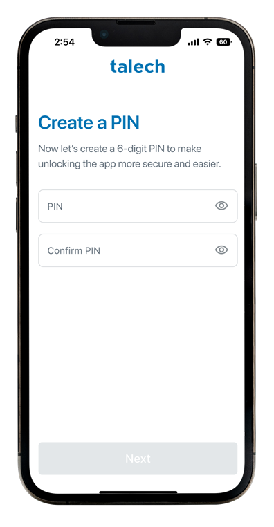 Getting Started with talech Mobile