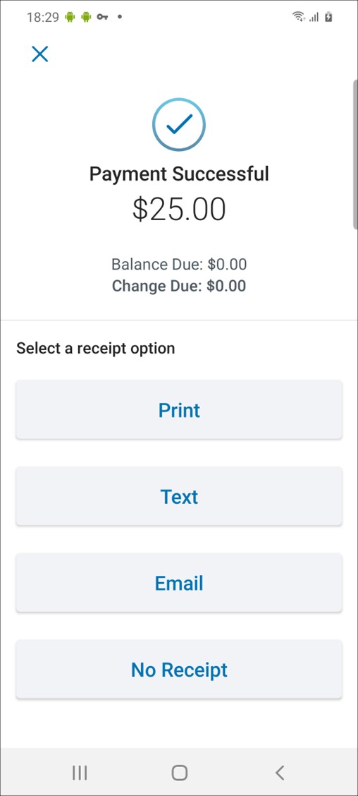 How to Process Credit/Debit Card Payments on talech Mobile and talech ...