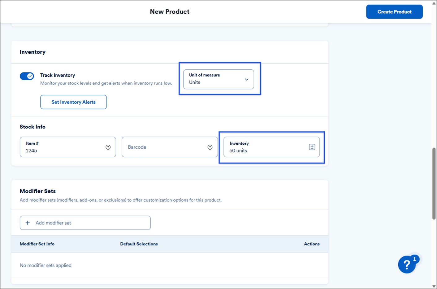 Unit Inventory Tracking for Bottles, Kegs, or Containers