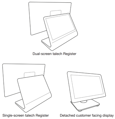 talech Register User Guide - North America