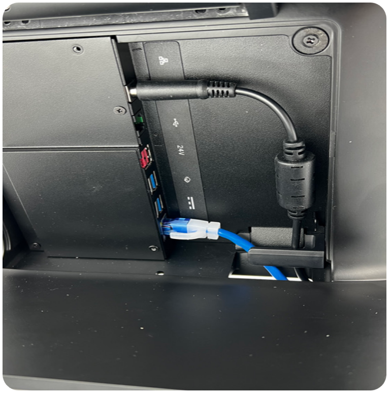 talech Register Setup