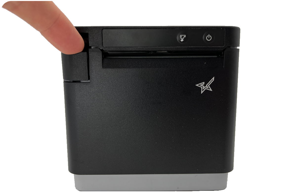 talech Register Setup