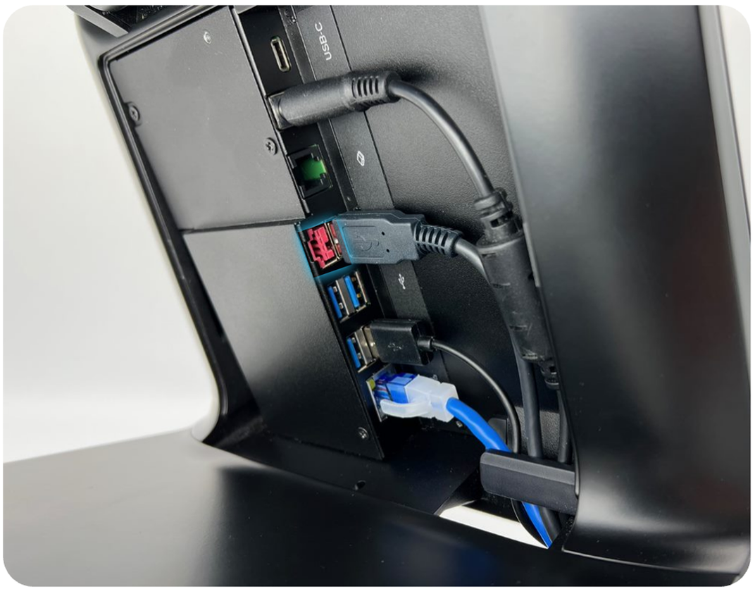 talech Register Setup