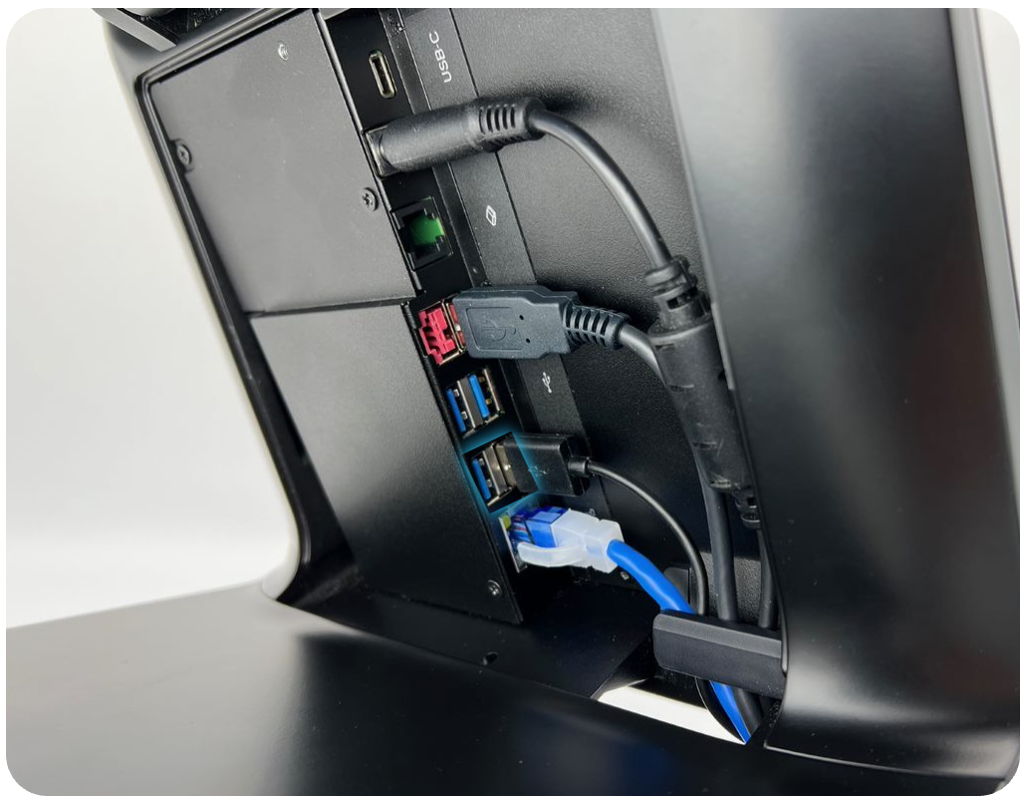 talech Register Setup