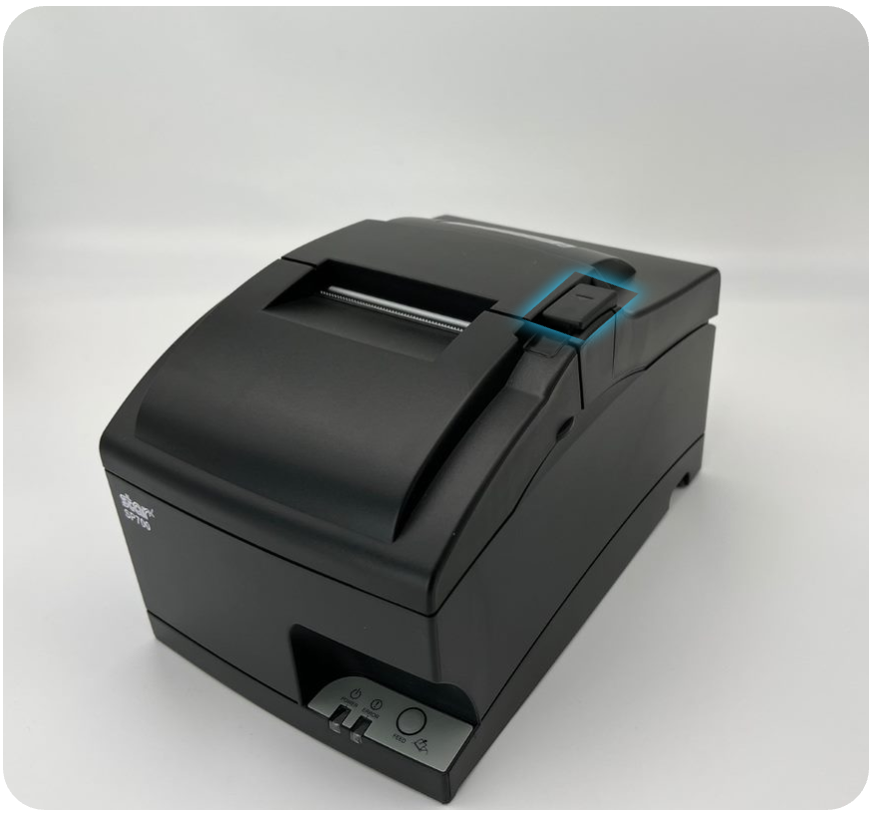 talech Register Setup