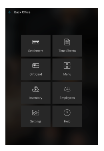 talech Register on Poynt
