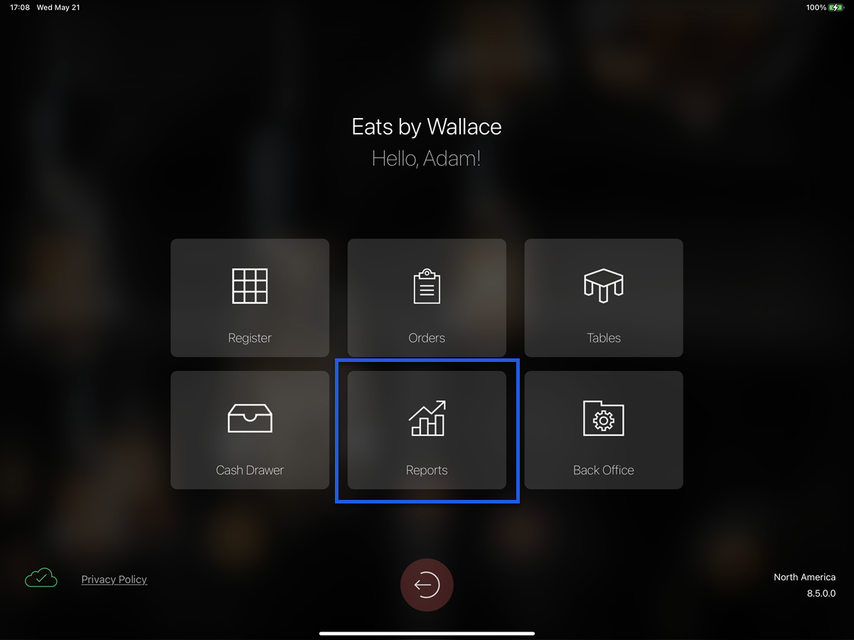 Summary Report on talech Register