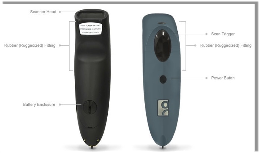 Socket CHS Scanner Set Up