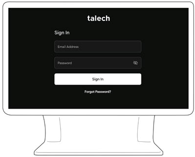 talech Register User Guide - North America