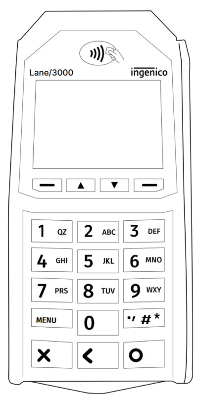 talech Register User Guide - North America