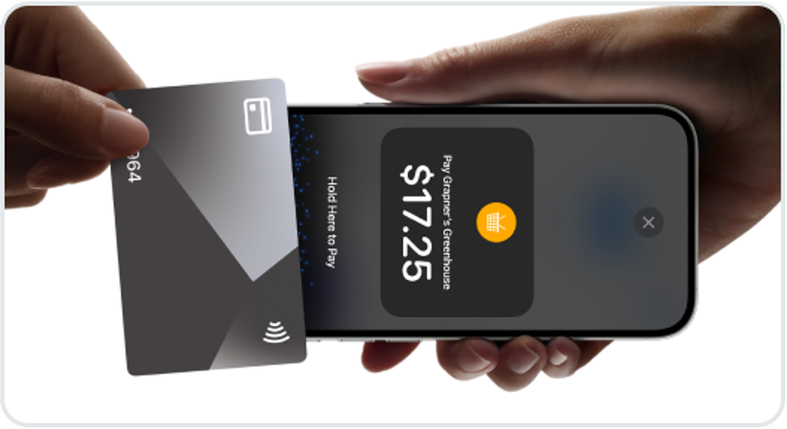 Accept contactless payments with Tap to Pay on iPhone and talech Mobile