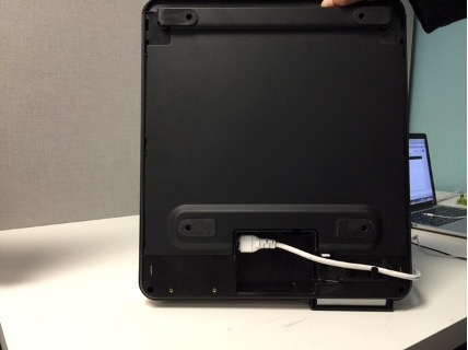 ELO Touch Paypoint Setup