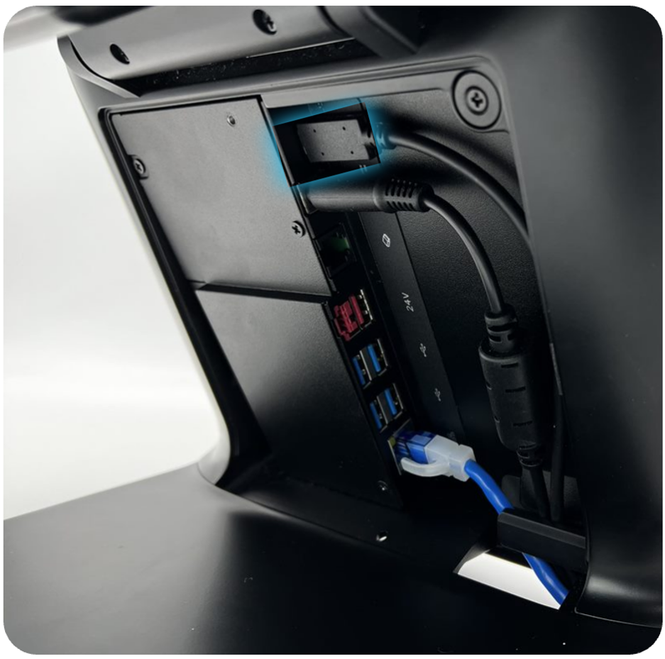 talech Register Setup