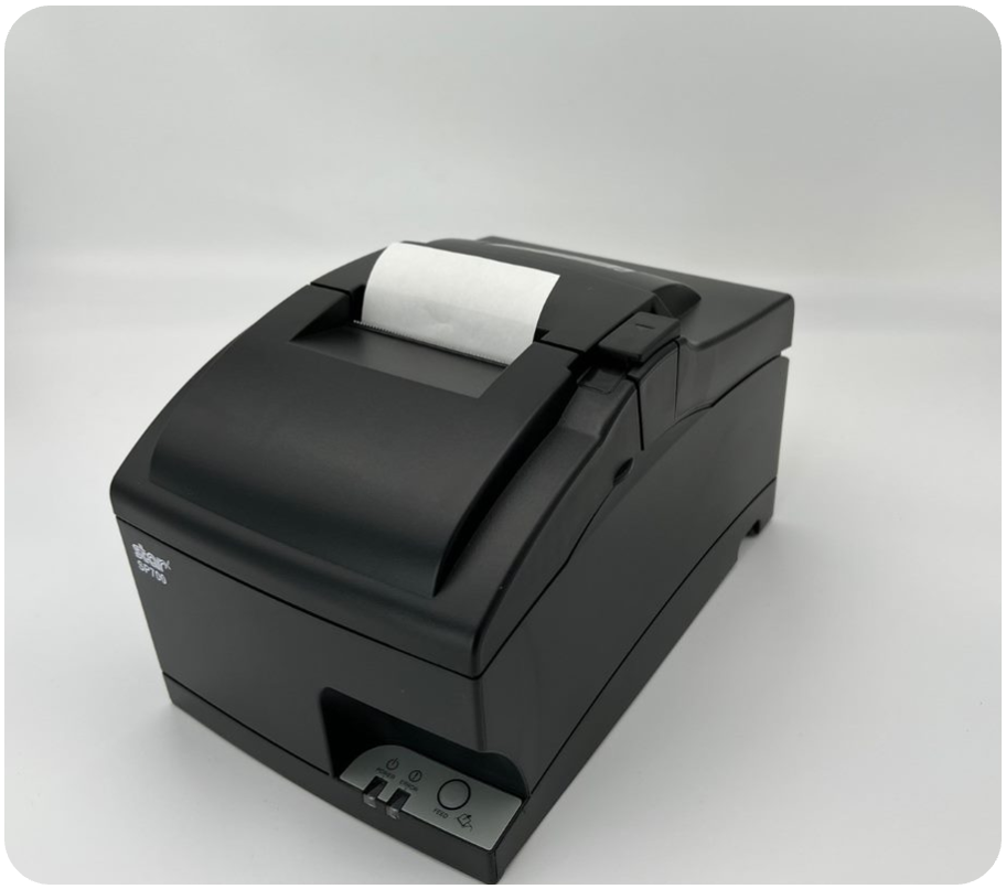 talech Register Setup