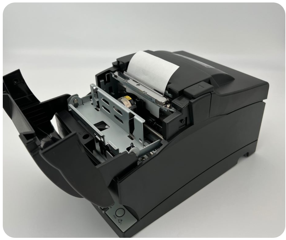 talech Register Setup