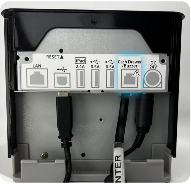 talech Register Setup