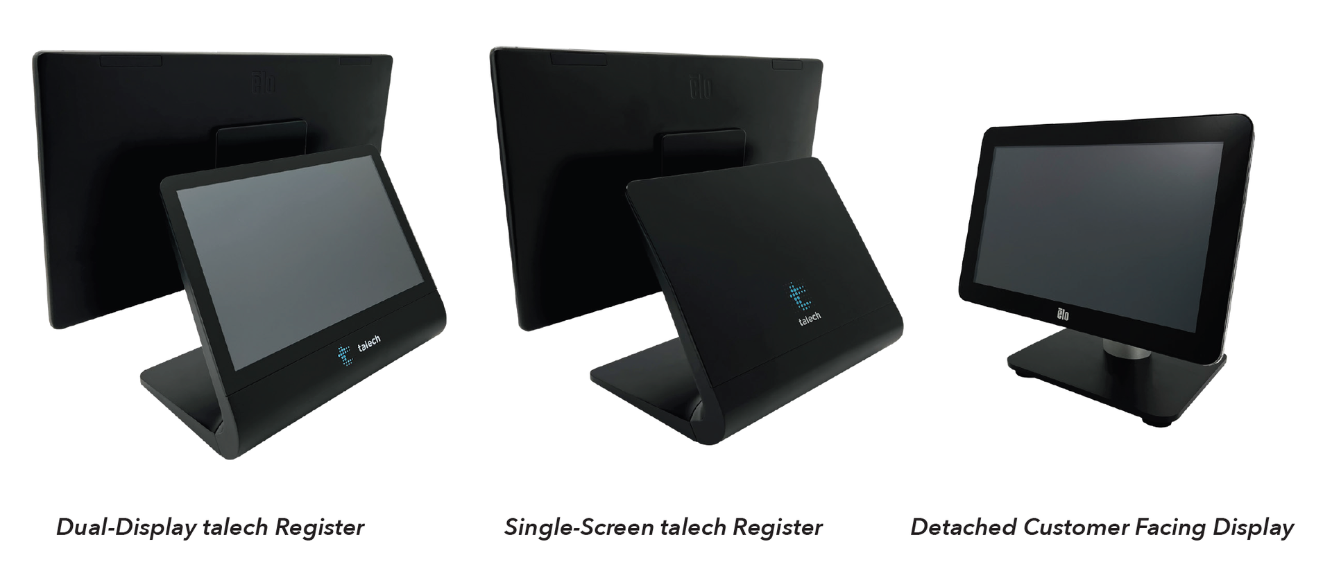 talech Register Setup