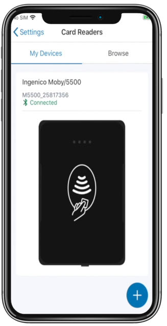 Moby 5500 FAQ & Troubleshooting with talech Mobile