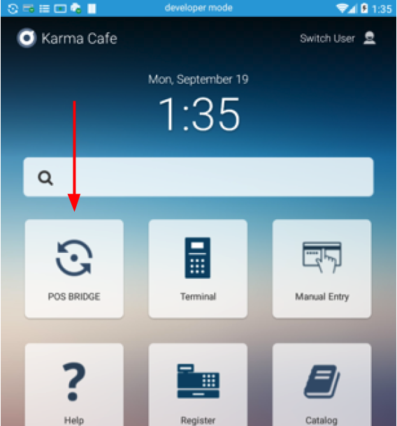 Poynt Smart Terminal - Setup With talech Semi-Integration
