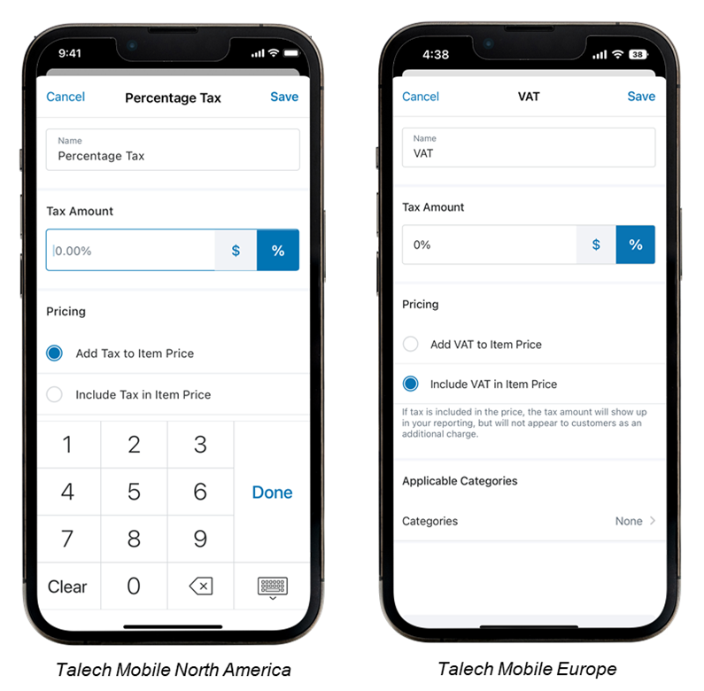Getting Started with talech Mobile