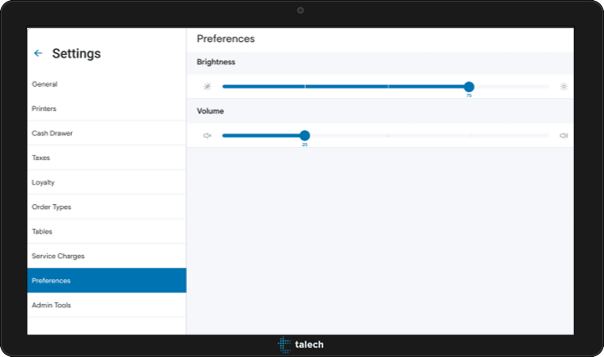 talech Register Troubleshooting